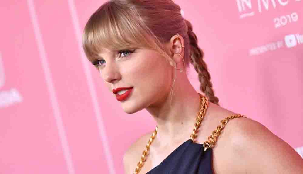 Taylor Swift'ten plak rekoru