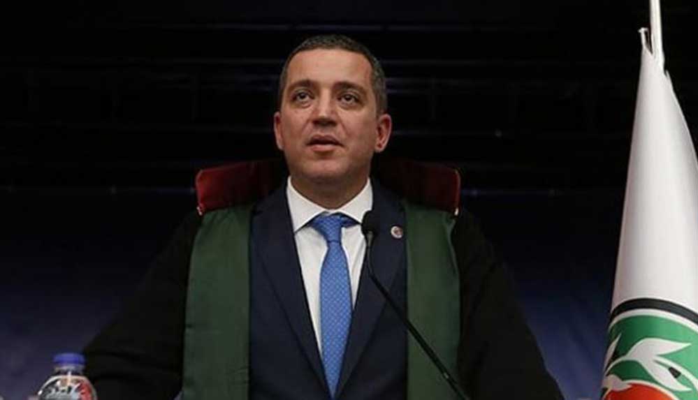 Ankara Barosu'nda Erinç Sağkan yeniden başkan seçildi Ankara Barosu'nda Erinç Sağkan yeniden başkan seçildi