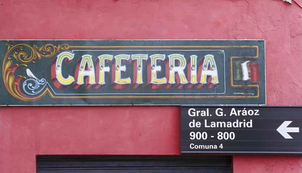 Bir Buenos Aires sanatı: Fileteado Portenyo