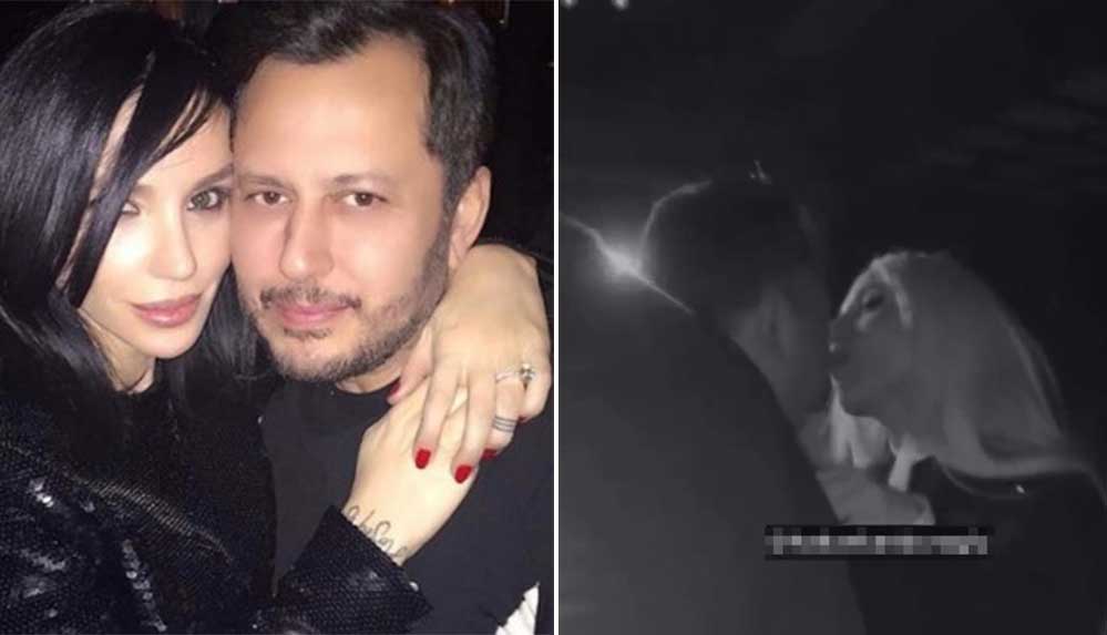 Gülşen ve Ozan Çolakoğlu aşka geldi