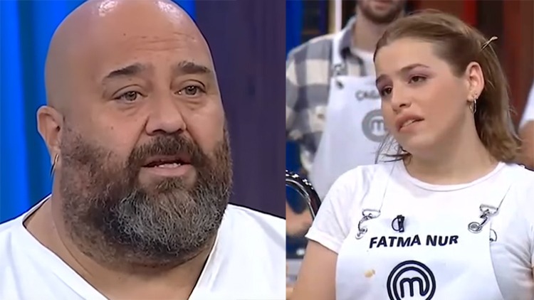 MasterChef’te Somer Şef ateş püskürdü… ‘Hayırdır 4. şef mi olmak ...