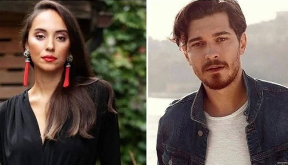 Çağatay Ulusoy ve Duygu Sarışın evleniyor Çağatay Ulusoy ve Duygu Sarışın evleniyor
