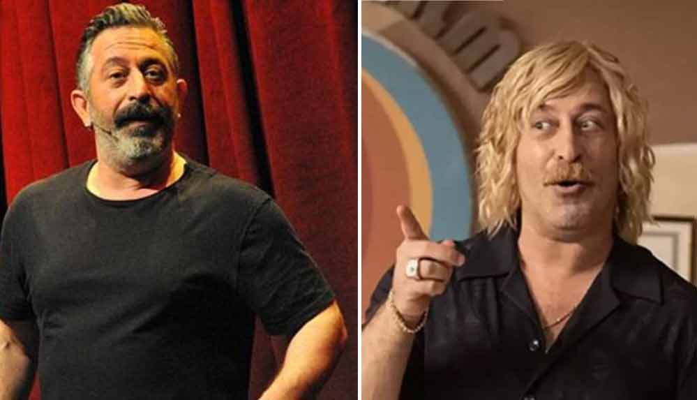 Erşan Kuneri nedeniyle davalık olmuştu: Cem Yılmaz sessizliğini bozdu Erşan Kuneri nedeniyle davalık olmuştu: Cem Yılmaz sessizliğini bozdu