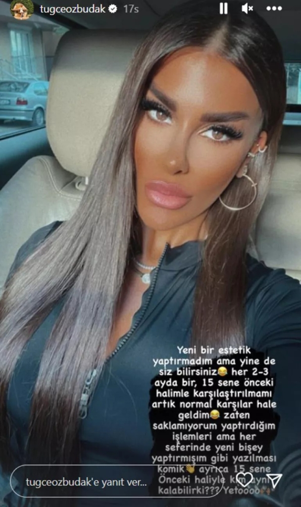 Tuğçe Özbudak kimdir, kaç yaşında, nereli? Tuğçe Özbudak evli mi?