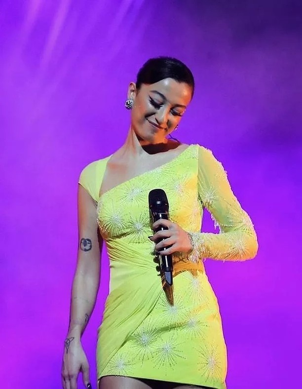 Melike Şahin kimdir, kaç yaşında, nereli, evli mi? Melike Şahin'in ...