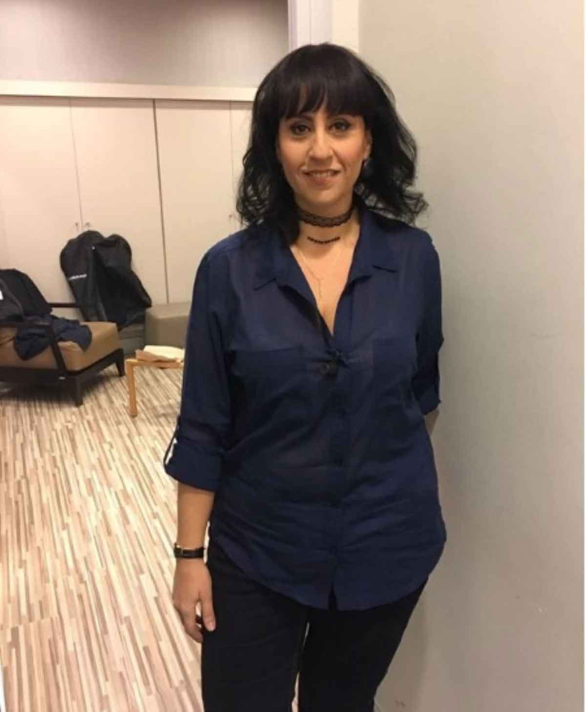 Cennet Mahallesi'nin Oynak Balina Menekşe'si Şeyla Halis'in son hali ...