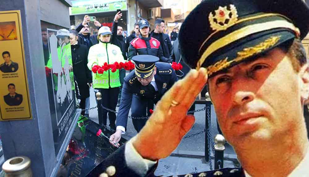 Diyarbakır'ın "Gaffar Baba"sı Ali Gaffar Okkan ve 5 polis memuru ...