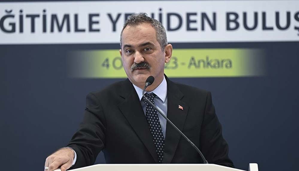 Milli Eğitim Bakanı Özer açıkladı: Özel okulların 2023 zam oranı belli oldu