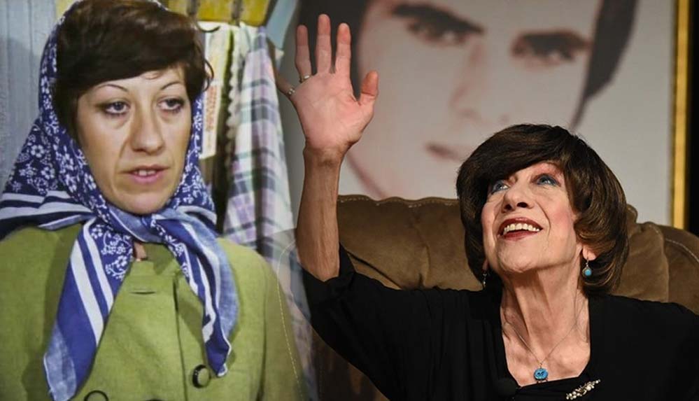 Türk sinemasına ömrünü veren unutulmaz oyuncu: Ayşen Gruda