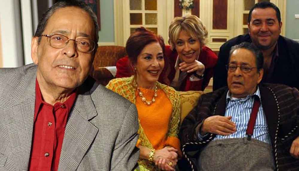 Avrupa Yakası’nın Tahsin Sütçüoğlu’su usta oyuncu Gazanfer Özcan'ın ...