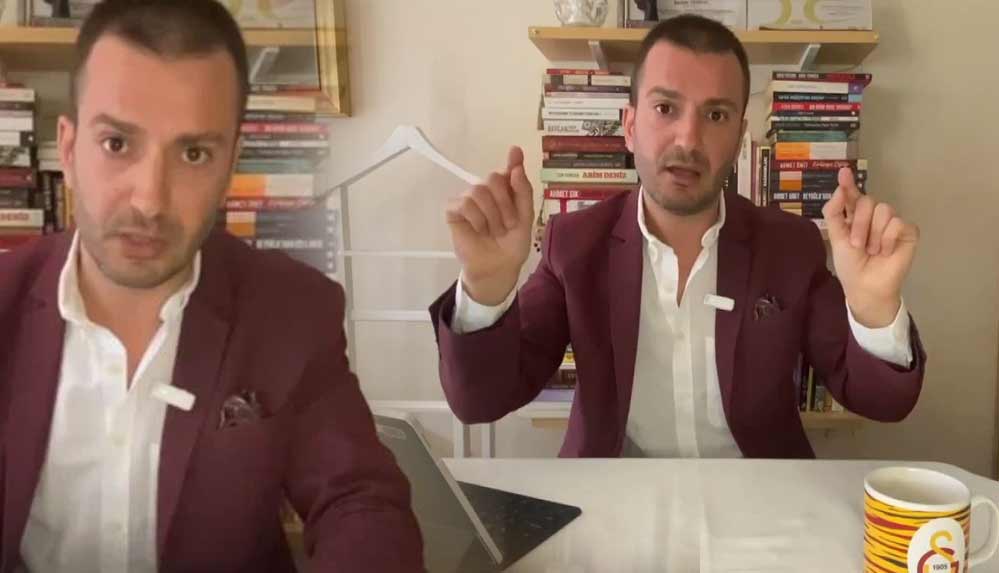 GS TV spikeri Serbay Şenkal ‘siyasi’ paylaşımları nedeniyle işten ...