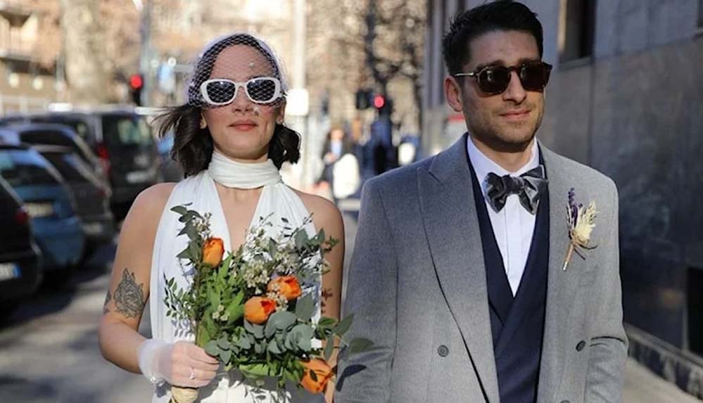 Yeni evlenmişlerdi! Oyuncu Bora Akkaş ve Oben Alkan'ın bebek sevinci