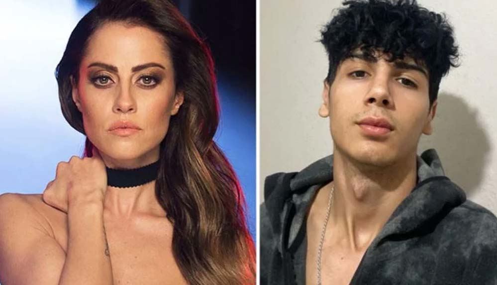 Derya Uluğ depremde hayatını kaybeden Taha Duymaz'ın hayalini ...