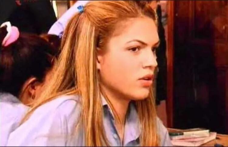 'Hayat Bilgisi'nin 'Barbie Gamze'si İpek Erdem son haliyle şaşırttı: Yaşlanmak yaramış