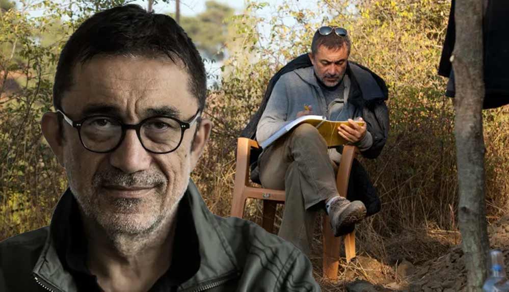 Nuri Bilge Ceylan'ın yeni filmi 'Kuru Otlar Üstüne', Cannes Film ...