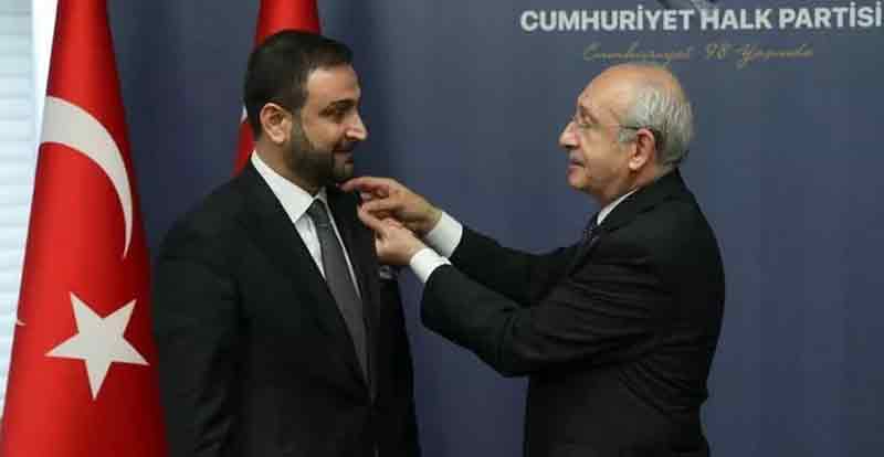 Kılıçdaroğlu’nun yeni başdanışmanı eski AKP’li Cevdet Nasıranlı’nın ...