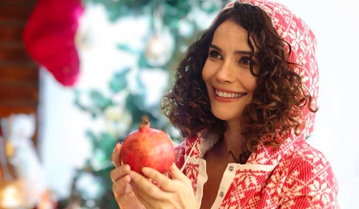 Songül Öden anne olmanın mutluluğunu yaşadı... Hoş geldin Sone Larin